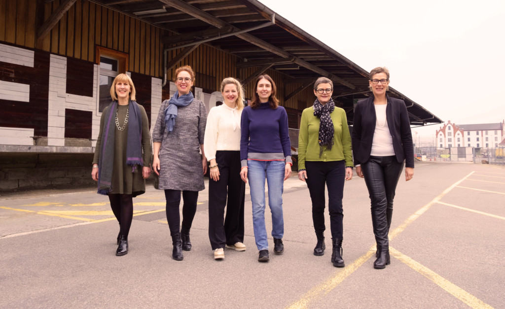 Über uns - Frauenzentrale Zug